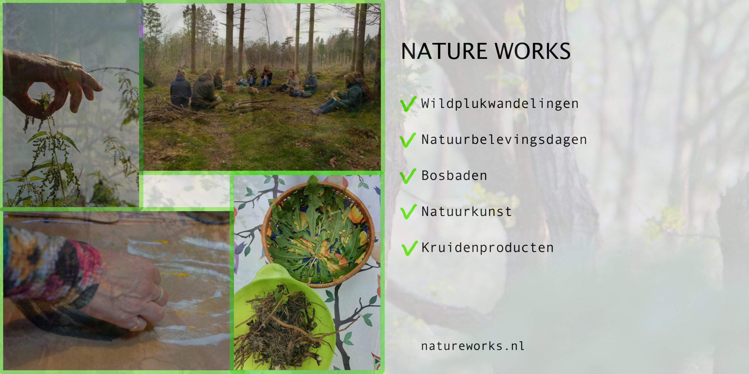 Openingsbeeld Nature Works zonder logo